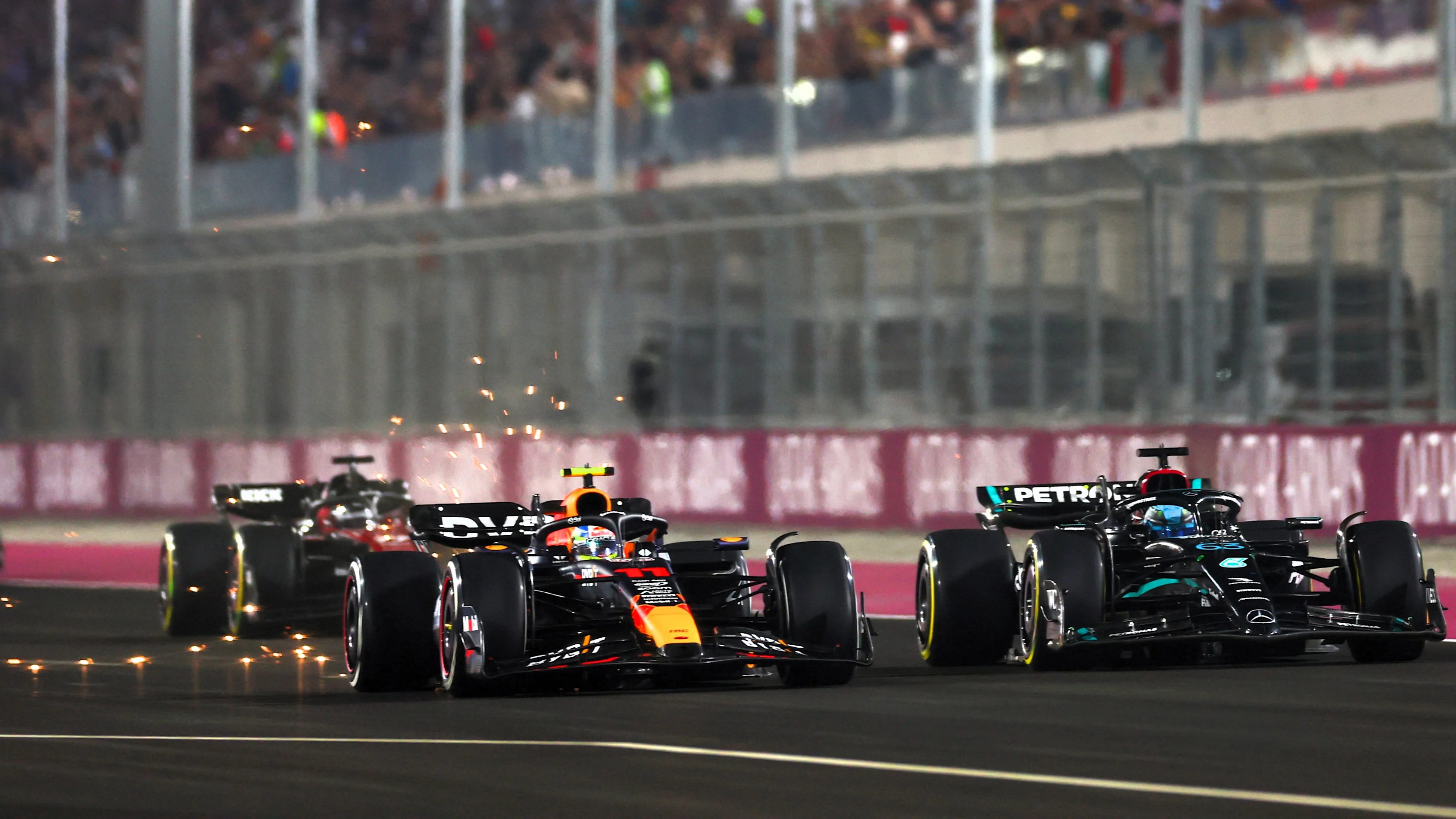 Helpful tips and information when visiting the Lusail International Circuit for the 2024 Qatar ...